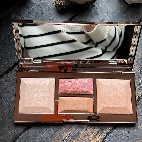 BECCA | Makeup | Becca Be A Light Light To Medium Face Palette | Poshmark